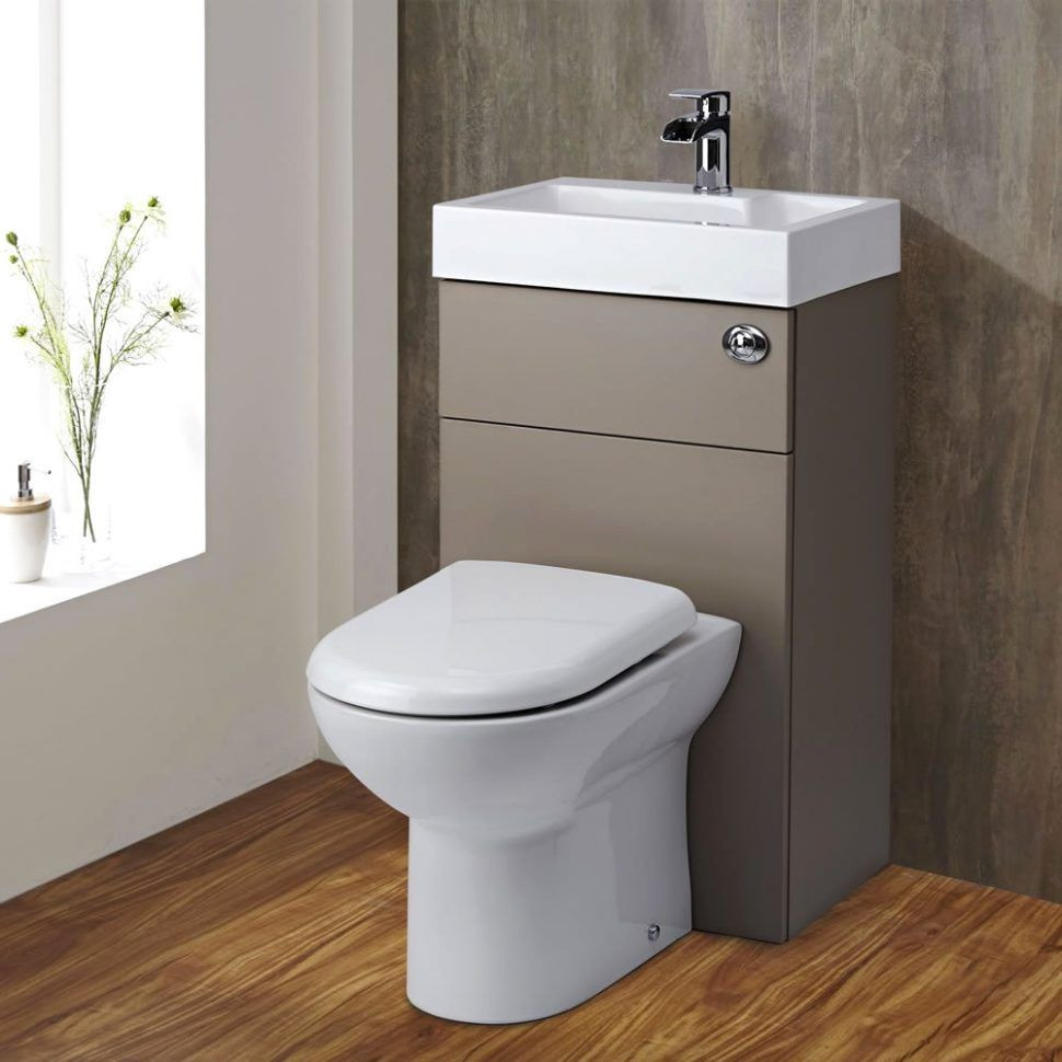 Toilet Sink Combo
