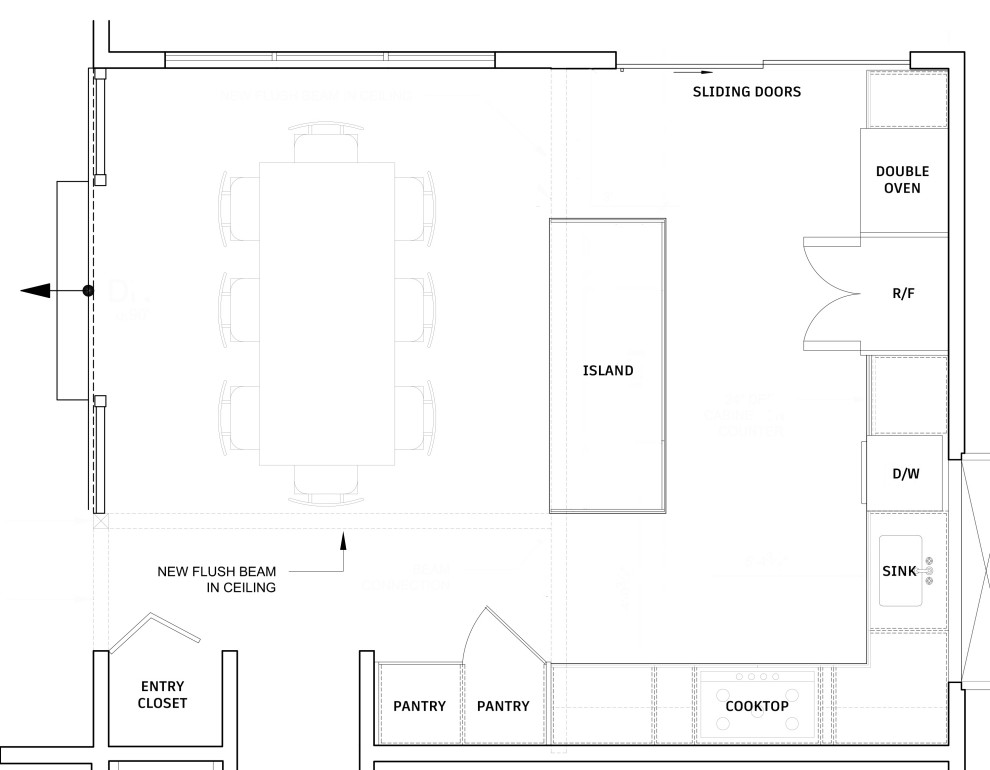 Bellevue Multi-Room Remodel - Seattle - by Ellen Weiss Design | Houzz
