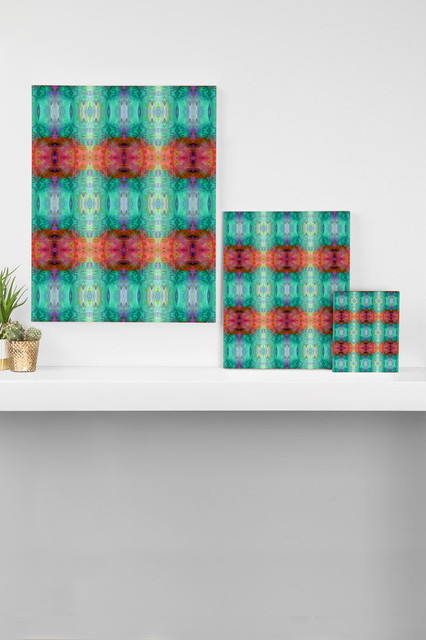 Deny Designs Ingrid Padilla Subtle Beauty Two Art Canvas, 8x10 ...