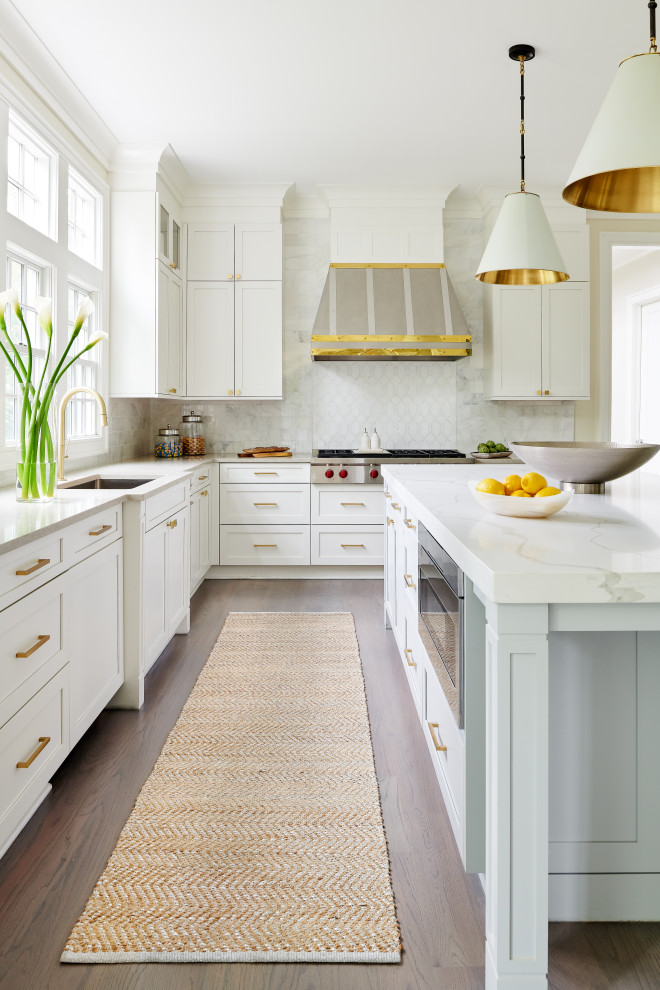 Kitchen - Transitional - Kitchen - New York - by AGT Designs | Houzz