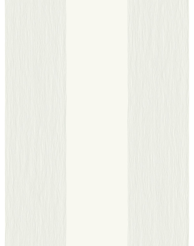 Magnolia Home Thread Stripe Wallpaper - Contemporary - Wallpaper - by ...