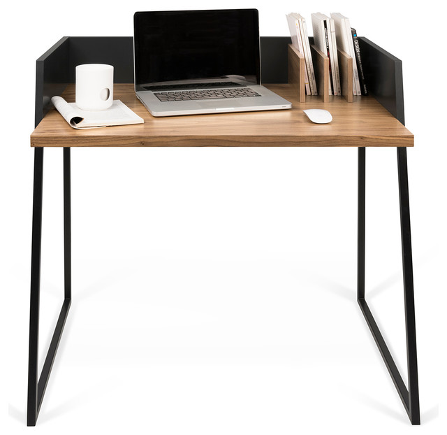 Tema Volga Desk - Contemporary - Desks And Hutches - by Ella Modern | Houzz
