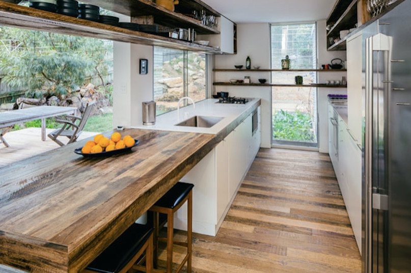 How to Design and Build a Sustainable Kitchen | Houzz AU