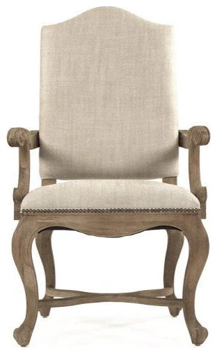 Fife Arm Chair - French Country - Armchairs And Accent Chairs - by ...