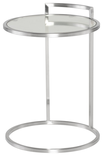 Lily Side Table - Contemporary - Side Tables And End Tables - by Nuevo ...