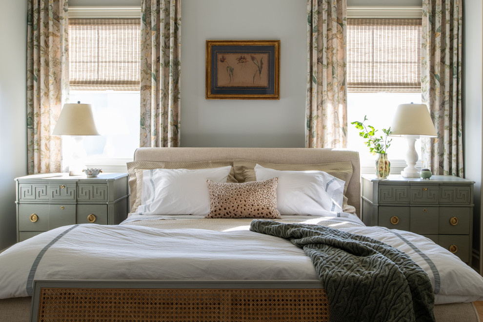 berkeley - Traditional - Bedroom - New York - by Jessy Krol Designs LLC ...