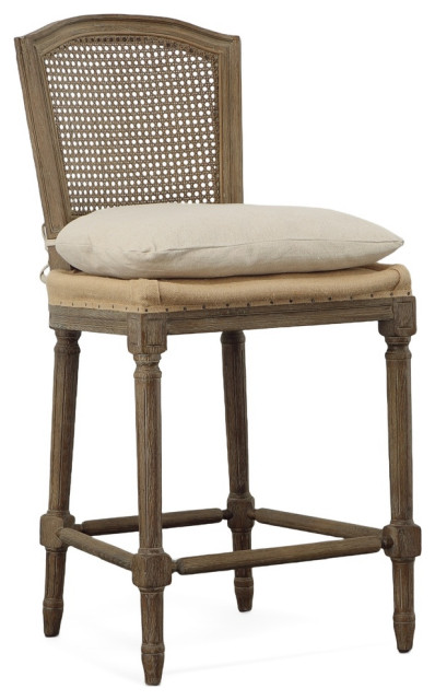 Morton Counter Stool - French Country - Bar Stools And Counter Stools ...