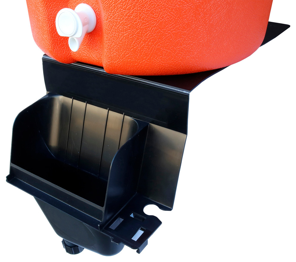 Drip Catcher, Black, Catch all Leaks and Accidental Pours, Igloo Not ...