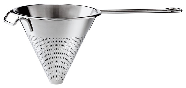 Conical Strainer, Small - Contemporary - Colanders And Strainers - by ...