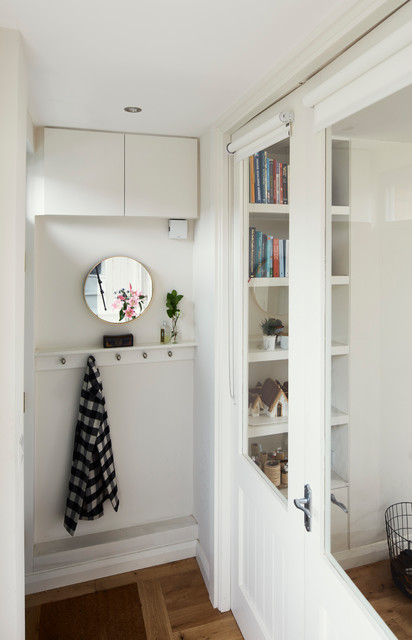 8 Ways to Bring More Natural Light into Your Hallway | Houzz UK