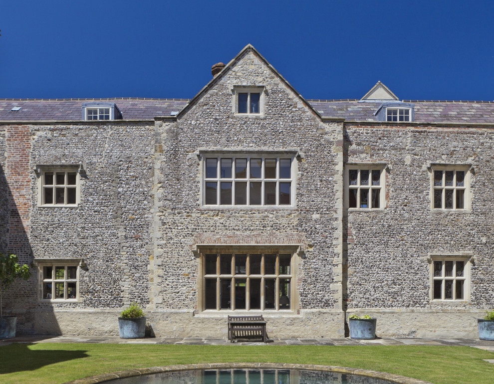 Elizabethan Country House with Heritage System - Exterior - Other - by ...