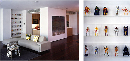 10 Displayed Collections That Make Me Drool