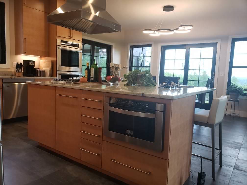 Modern Kitchen Update