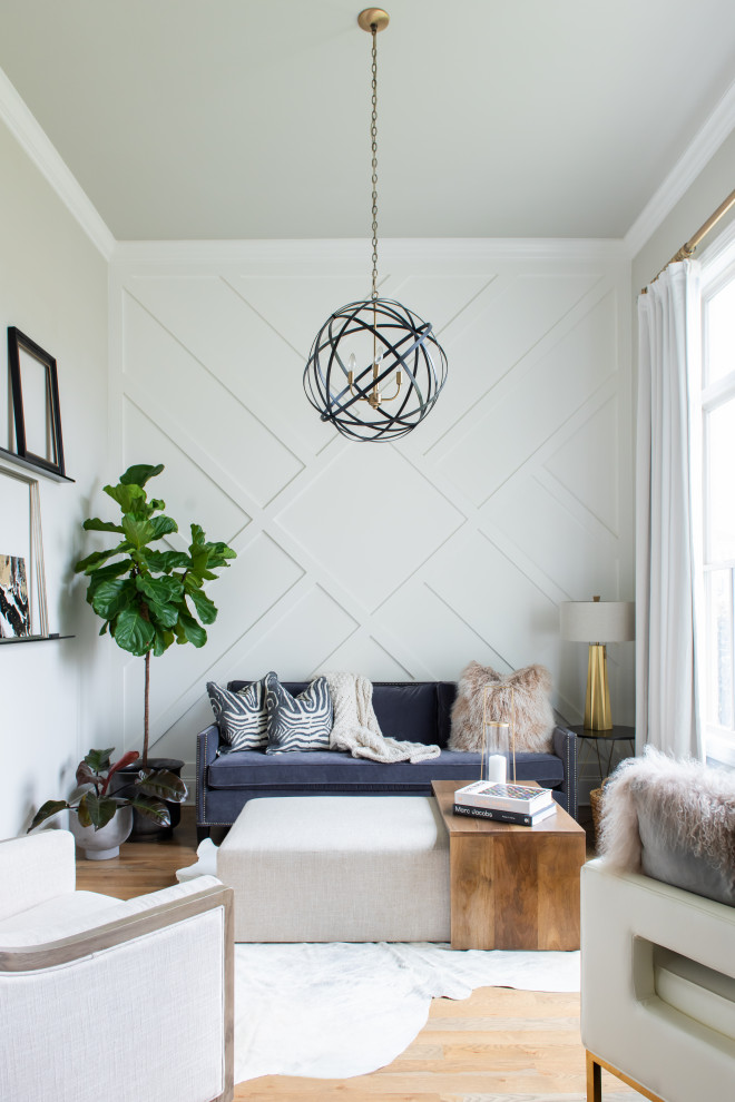 Elegant Haven - Modern - Sunroom - Nashville - by ONYX + ALABASTER | Houzz