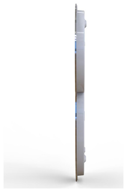 Mickey Mouse LED Wall Mirror - Modern - Makeup Mirrors - by Impressions ...