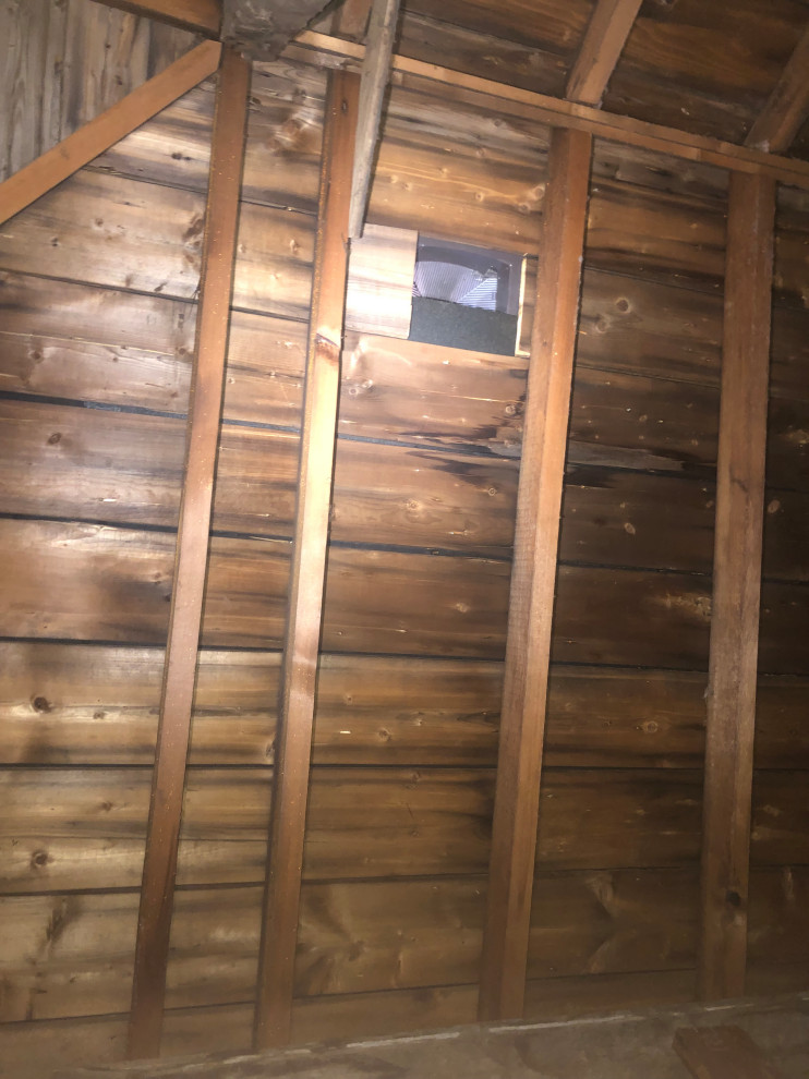 Do i need to re-sheath roof