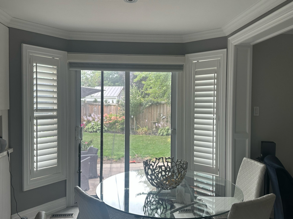 Help hanging drapery