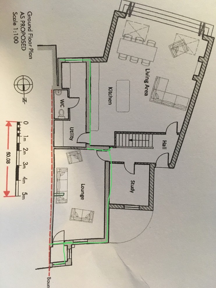 Floor Plan Scale 1 50 Scale House - Infoupdate.org
