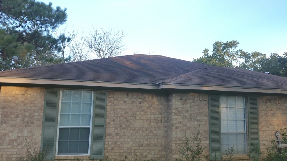 tan brick house exterior dilemna!