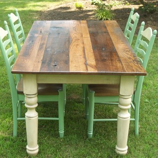 FARM TABLES BY MATT HELMUTH - Project Photos & Reviews - Strasburg, VA ...