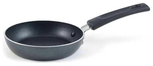 T-Fal One Egg Wonder Non-Stick Egg Pan in Grey - Contemporary - Frying Pans And Skillets - by ...