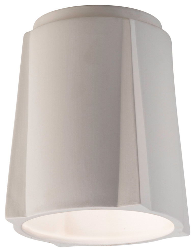 Radiance Compass Ceramic Flush-Mount - Transitional - Flush-mount ...