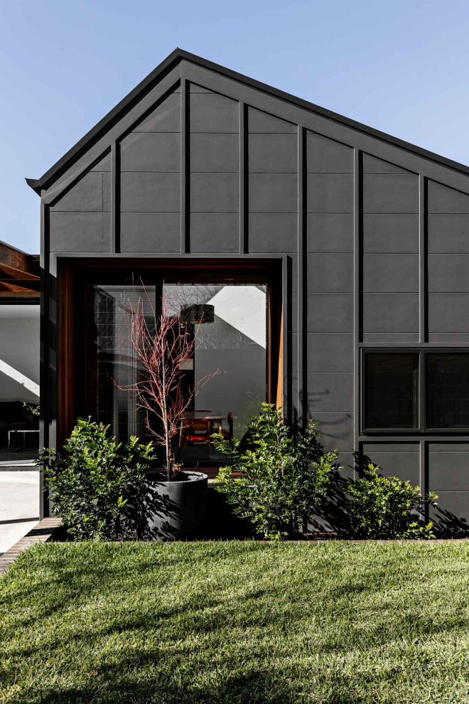 Offset House - Modern - Exterior - Sydney - by Amrish Maharaj ...