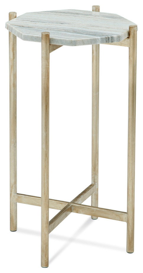 Mixson Scatter Table - Contemporary - Side Tables And End Tables - by ...