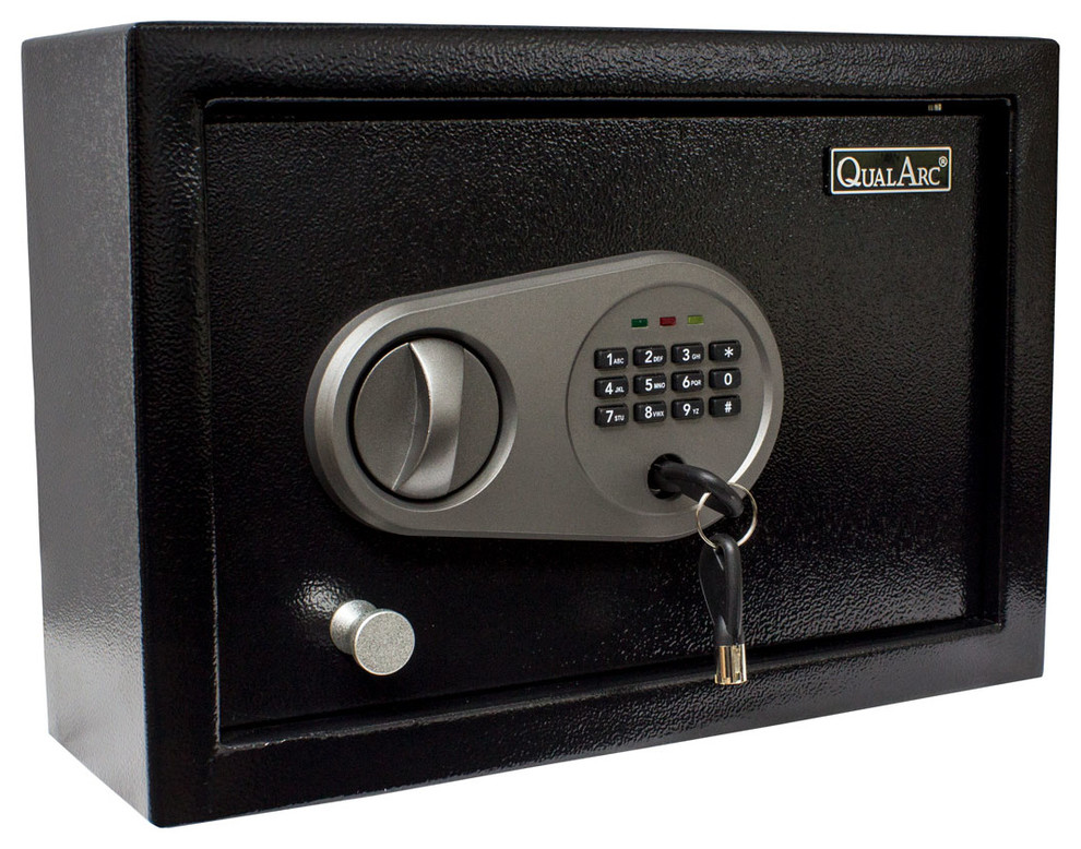 Drawer Safe - Contemporary - Safes - by Qualarc | Houzz