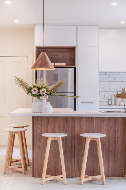 Kitchen Tour: A Once-cramped Kitchen is Now a Calm Scandi Delight ...