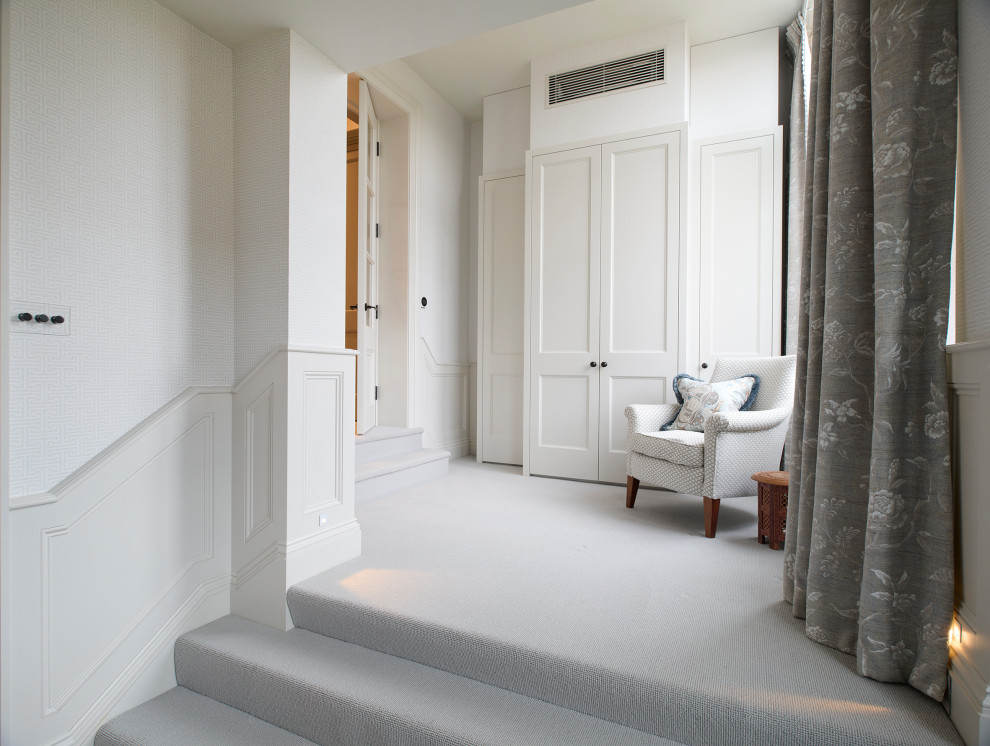 Luxury Chelsea Home - Traditional - Hallway & Landing - London - by ...