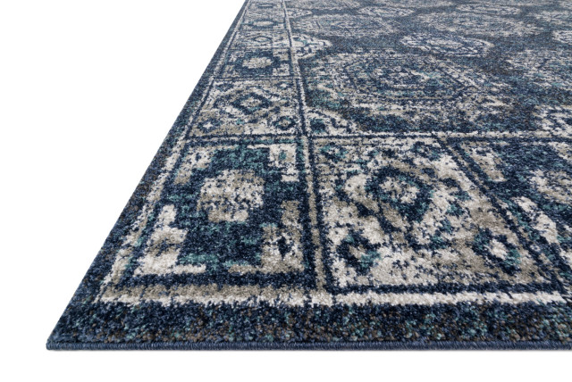 Joaquin JOA-03 Area Rug by Loloi, 2'7"x10'0" - Contemporary - Hall And ...