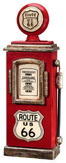 Route 66 Mdf Key Box - Industrial - Decorative Boxes - by Design ...