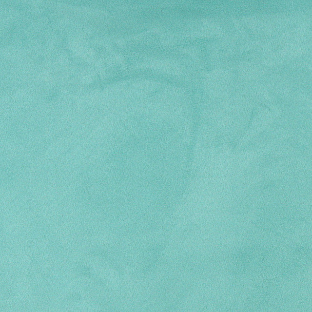 Light Blue Microsuede Suede Upholstery Fabric By The Yard, Sample ...