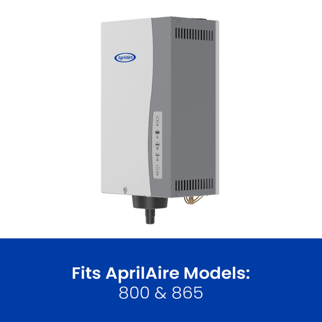 80 Replacement Canister for Steam Humidifier Models 800 and 865 Pack of ...