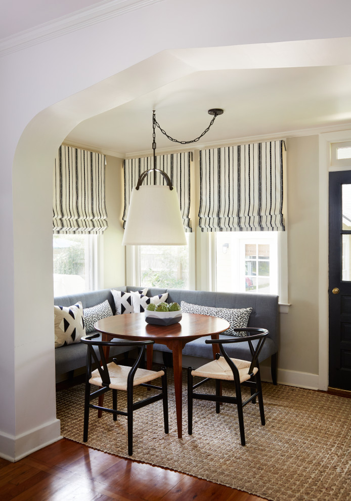 Savannah- Ardsley Park- Redesign Project - Transitional - Dining Room - Milwaukee - by Amber ...