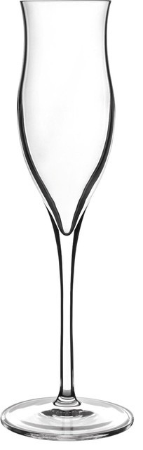 Luigi Bormioli Vinoteque Grappa Glass, Set of 6 - Contemporary - Wine Glasses - by BIGkitchen ...