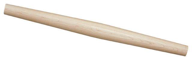 Fox Run Rubberwood Tapered Rolling Pin, 20 Inch - Transitional ...