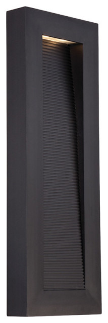 Modern Forms Urban LED Wall Light, 22" - Modern - Outdoor Wall Lights ...