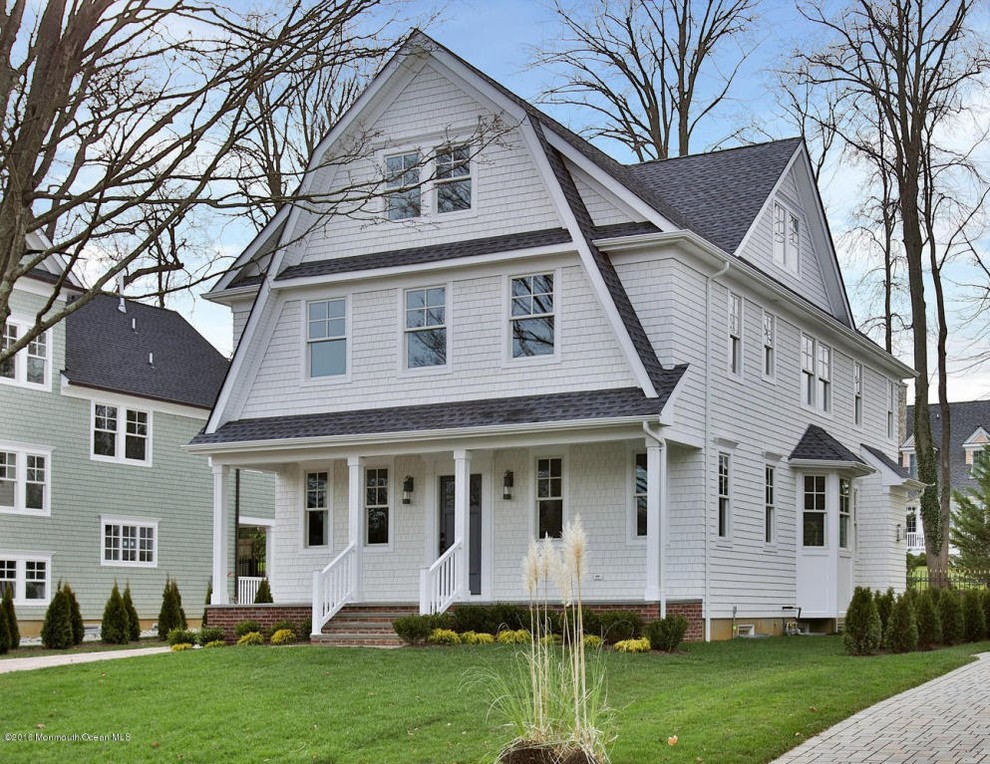 Rumson Homes - New York - by Virtuoso Architecture | Houzz UK