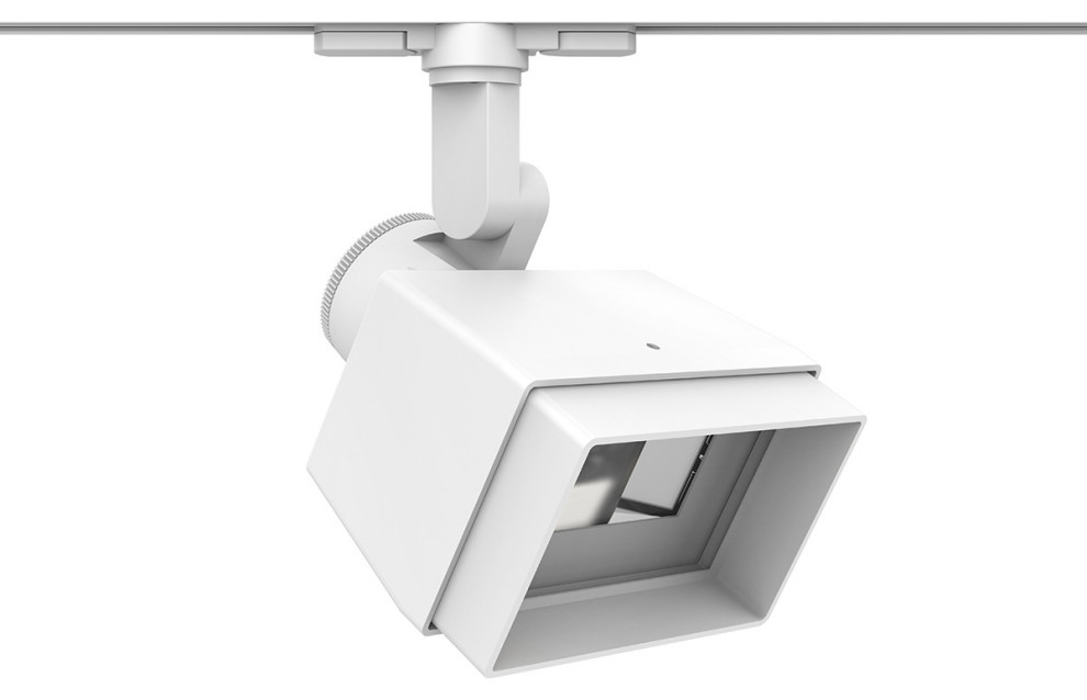 Adjustable Beam Wall Wash LED Wall Wash Track Head in White ...