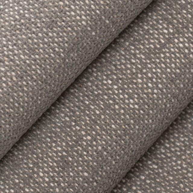 Grey Performance Textured Upholstery Fabric by the Yard, By The Yard 54 ...