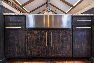 Rustic - Modern Hunting Lodge - Rustic - Charlotte - by Greenbrook ...