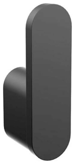 ICO Bath Flow Towel Hook - Contemporary - Robe & Towel Hooks - by Ultra ...
