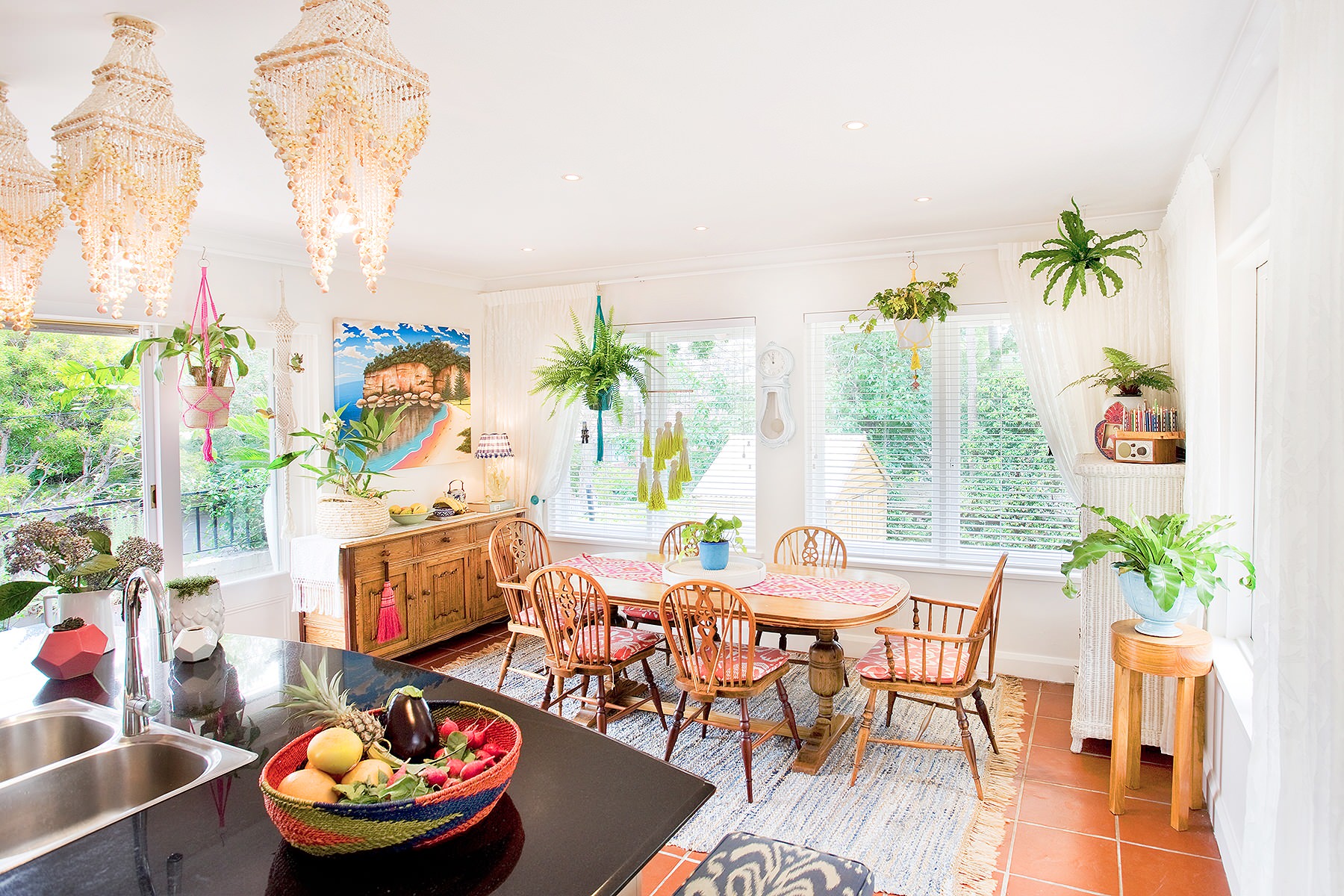 Caribbean Rustic Design