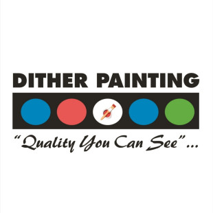 DITHER PAINTING - Project Photos & Reviews - Columbus, OH US | Houzz