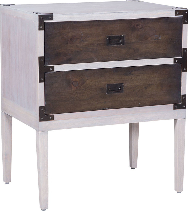 Elk Home 6417520 Houston Side Chest - Farmhouse - Accent Chests And ...