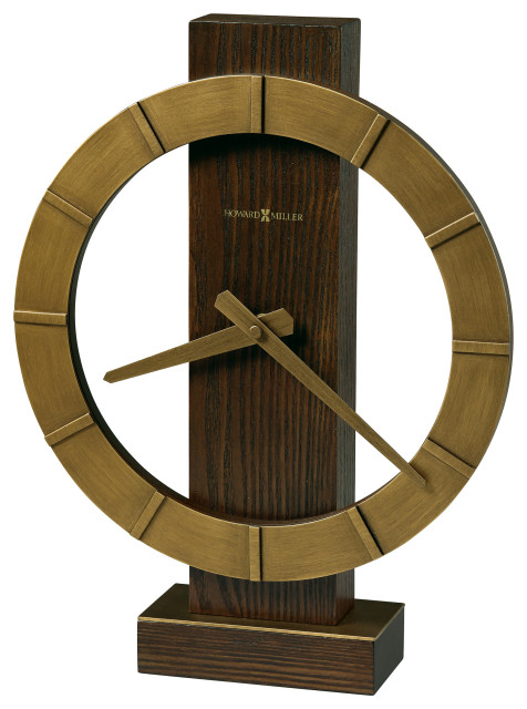 Howard Miller Halo Accent Clock - Transitional - Desk And Mantel Clocks ...