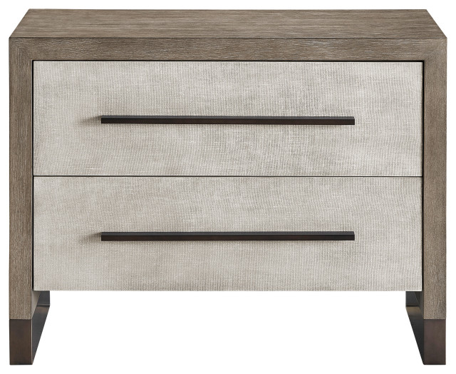 Vista Nightstand - Transitional - Nightstands And Bedside Tables - by ...