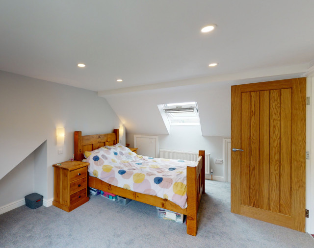 The Avenue, Hip to Gable Loft Conversion - Modern - Bedroom - Other - by Amazing Loft ...